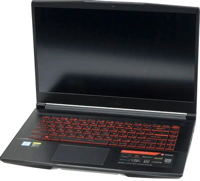 Msi Gf Thin Rcx Xru S R