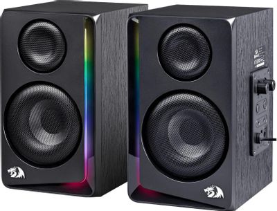 Колонки Redragon Andante 2 0 черный 70931 купить в Ситилинк 1969188