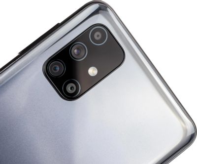 Характеристики Смартфон Samsung Galaxy M31s 128Gb SM M317F черный