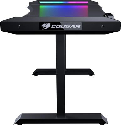Стол игровой COUGAR Mars 120, черный – купить в Ситилинк | 1542065
