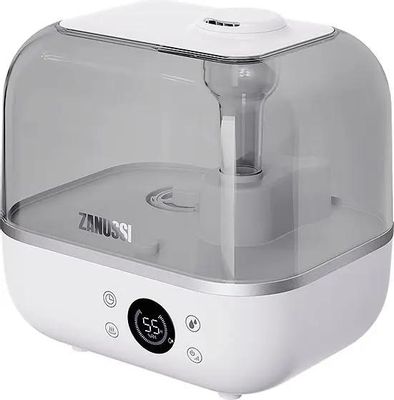 Характеристики Увлажнитель воздуха ультразвуковой Zanussi ZH 4.5 ET ...