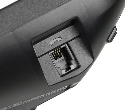 Характеристики Радиотелефон Panasonic KX-TGF310RUM, серый металлик ...