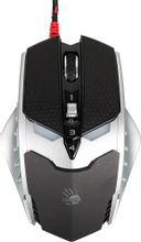 Мышь проводная A4Tech Bloody TL80 Terminator, игровая, лазерная, USB ...