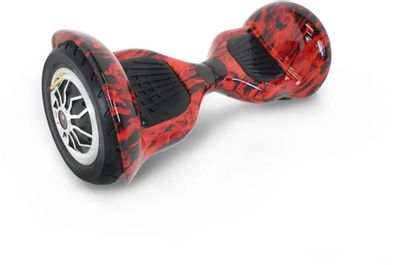 Характеристики Гироскутер HOVERBOT C-1 Light, 10", рисунок/пламя [gc1lfe] (1105043) смотреть в ...