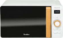 Микроволновая печь TESLER ME-2044, 700Вт, 20л, белый – купить в ...
