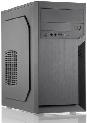ПК iRU City 101 в составе INTEL Pentium Gold G6400/MSI PRO H510M-B ...