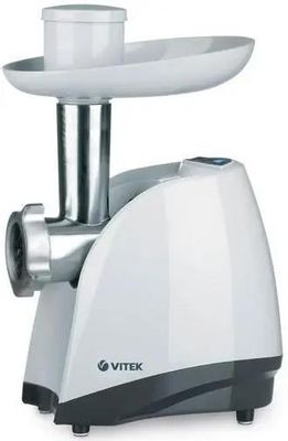 Инструкция, руководство по эксплуатации для мясорубка Vitek VT-1673 W, белый (770021) - скачать ...