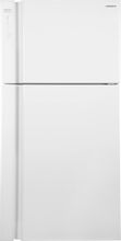 Холодильник двухкамерный Hitachi R-V610PUC7 TWH инверторный белый ...