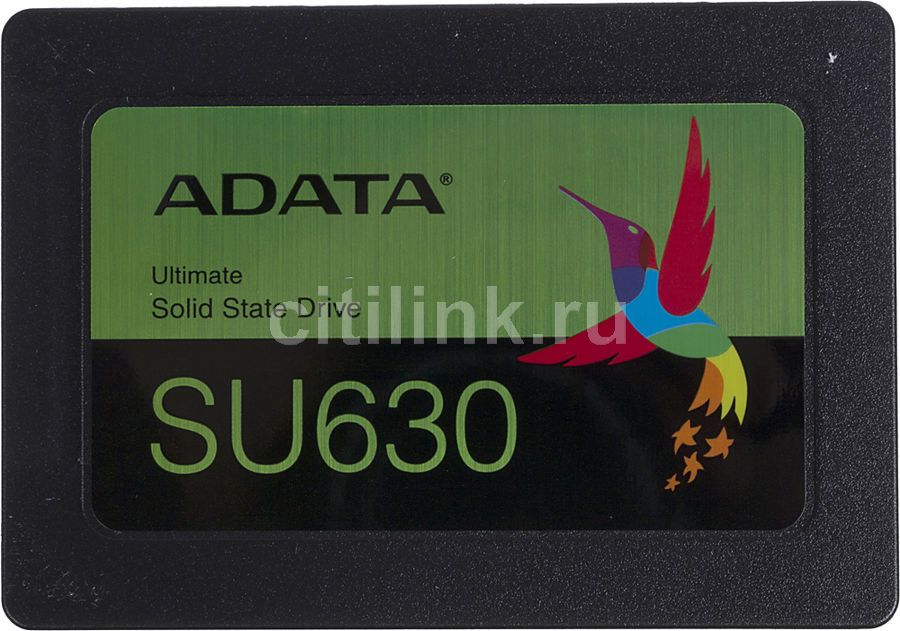 Характеристики SSD накопитель A-Data Ultimate SU630 ASU630SS-240GQ-R ...