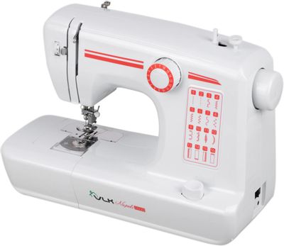 Инструкция, руководство по эксплуатации для швейная машина VLK Napoli ...