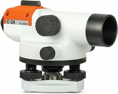 Обзор товара нивелир оптический RGK C-24 4610011870095 (1777984) в интернет-магазине СИТИЛИНК