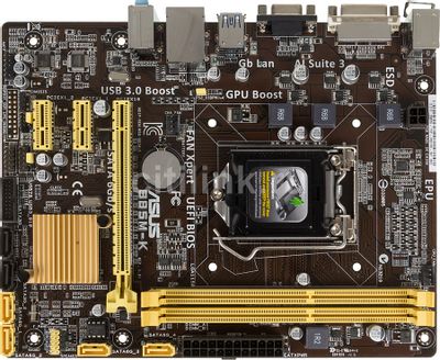 Инструкция, руководство по эксплуатации для материнская плата ASUS B85M ...