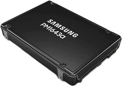 Отзывы на SSD накопитель Samsung PM1643a MZILT3T8HBLS-00007 3.8ТБ, 2.5 ...