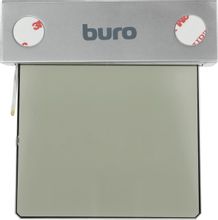 Термометр Buro P-6041, серебристый – купить в Ситилинк | 1033956