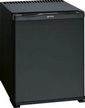 Холодильник однокамерный SMEG MTE30 черный – купить в Ситилинк | 1860018