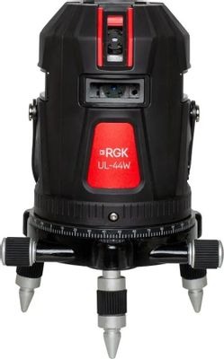 Характеристики Лазерный уровень RGK UL-44W UL-44W (1991632) смотреть в СИТИЛИНК