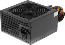 Характеристики Блок питания Accord ACC-450W-12, 450Вт, 120мм, черный ...