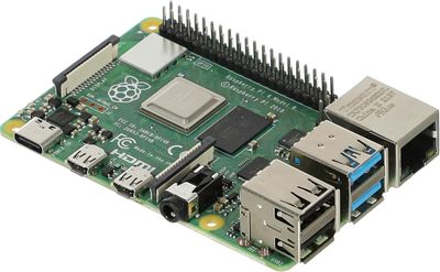 Обзор товара мини ПК RASPBERRY Pi 4 Model B, Broadcom BCM2711, LPDDR4 ...