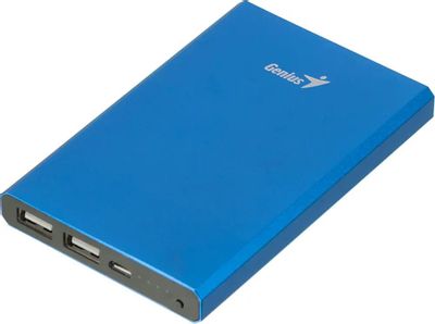 Характеристики Внешний аккумулятор (Power Bank) Genius ECO-U628 ...