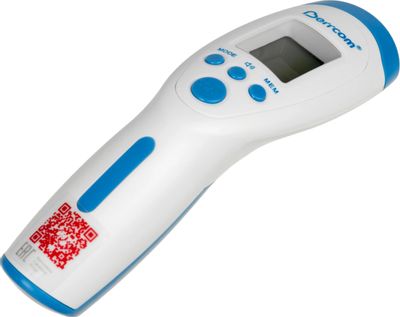 Характеристики Термометр инфракрасный Berrcom JXB-182, белый (1409150 ...