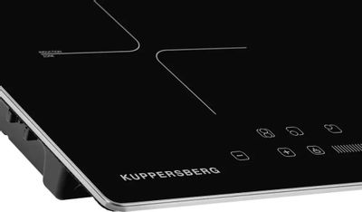 Индукционная варочная панель KUPPERSBERG ICS 622 R, индукционные ...