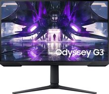 27" Монитор Samsung Odyssey G3 S27AG300NI, 1920x1080, VA, 144Гц, 1хHDMI ...