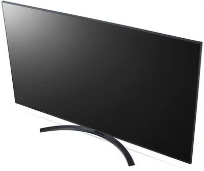 50" Телевизор LG 50UT81006LA.ARUB 4K Ultra HD, черный, СМАРТ ТВ, WebOS ...