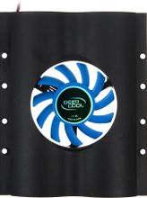 Обзор товара система охлаждения DeepCool ICE DISK 1, 60мм, Ret (808526 ...