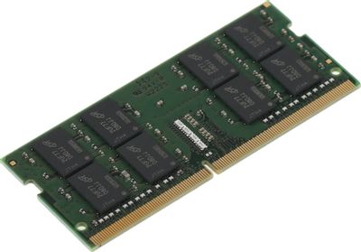 Оперативная память Kingston Valueram KVR26S19D8/32 DDR4 - 1x 32ГБ ...