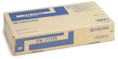 Обзор товара картридж Kyocera TK-7105, черный / 1T02P80NL0 (1493630) в ...