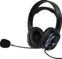 Гарнитура Edifier K6500, для компьютера, накладные, проводные, черный ...