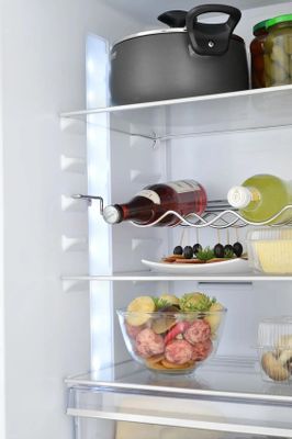 Встраиваемый холодильник Beko Diffusion BCNA275E2S, No Frost, 275л, 177 ...