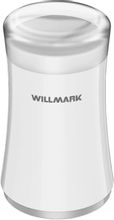 Кофемолка WILLMARK WCG-274, белый – купить в Ситилинк | 2007988