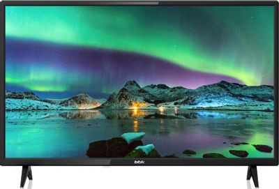 Обзор товара 32" Телевизор BBK 32LEM-1004/TS2C (B), HD, черный (1972252) в интернет-магазине ...