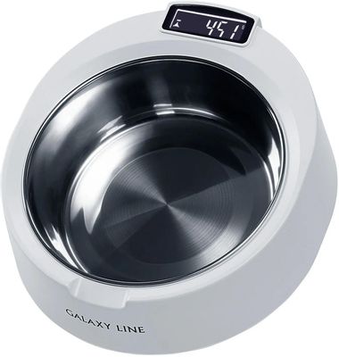 Обзор товара весы кухонные GALAXY LINE GL 2890, белый (1858356) в ...