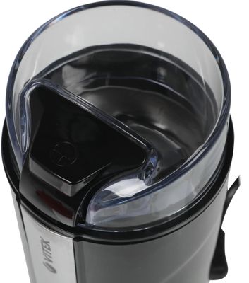 Кофемолка Vitek VT-8366, черный – купить в Ситилинк | 2036097