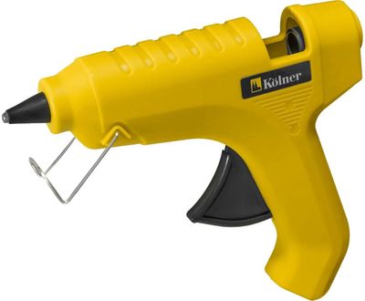 Обзор товара клеевой пистолет KOLNER KGG 11/65 [кн11-65] (1606440) в ...