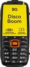 Сотовый телефон BQ Disco Boom 2825, черный – купить в Ситилинк | 1165064