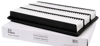 Инструкция, руководство по эксплуатации для фильтр воздушный Mitsubishi ...