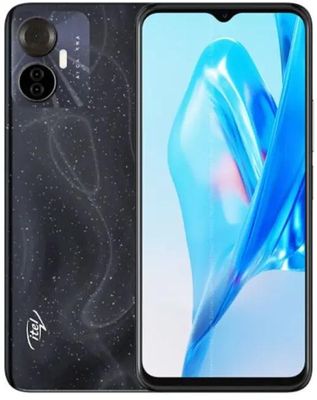 Обзор товара смартфон ITEL Vision 5 Plus 4/128Gb, черный ...