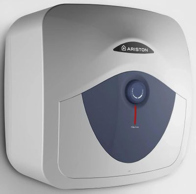 Водонагреватель Ariston Blu Evo R 15U Ru, накопительный, 1.2кВт, 15л ...