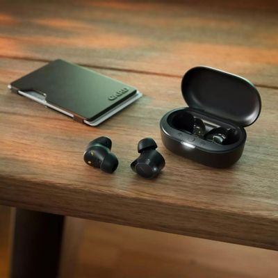 Наушники Philips TAT1209, Bluetooth, внутриканальные, черный [tat1209bk ...