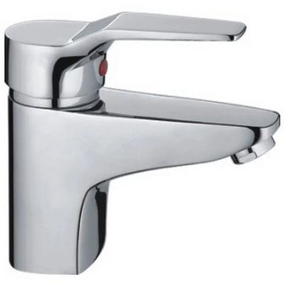 Характеристики Смеситель для раковины (умывальника) HAIBA HB63 HB1063, хром [HB1063] (1716015 ...