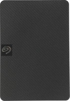 Внешний диск HDD Seagate Expansion Portable STKM1000400, 1ТБ, черный ...