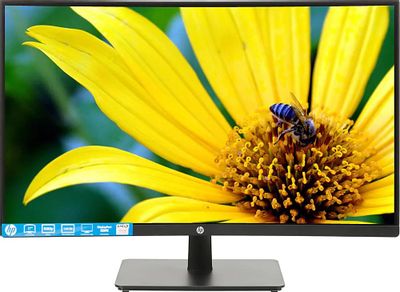 Монитор HP 27x 27", черный [1at01aa] – купить в Ситилинк | 1014097