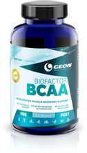 Комплекс BCAA 2:1:1 GEON Bio Factor, таблетки, 200шт, 200гр – купить в Ситилинк | 1521413