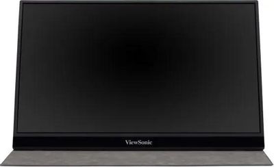 16" Монитор ViewSonic VG1655, 1920x1080, IPS, 75Гц, 1хHDMI, черный и ...