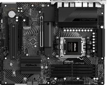 Материнская плата ASRock X670E PG LIGHTNING, SocketAM5, AMD X670, ATX ...