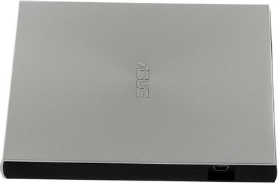 Характеристики Оптический привод DVD-RW ASUS SDRW-08U9M-U, внешний, USB ...