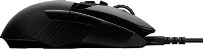 Мышь беспроводная Logitech G903 LightSpeed Hero, игровая, радио ...